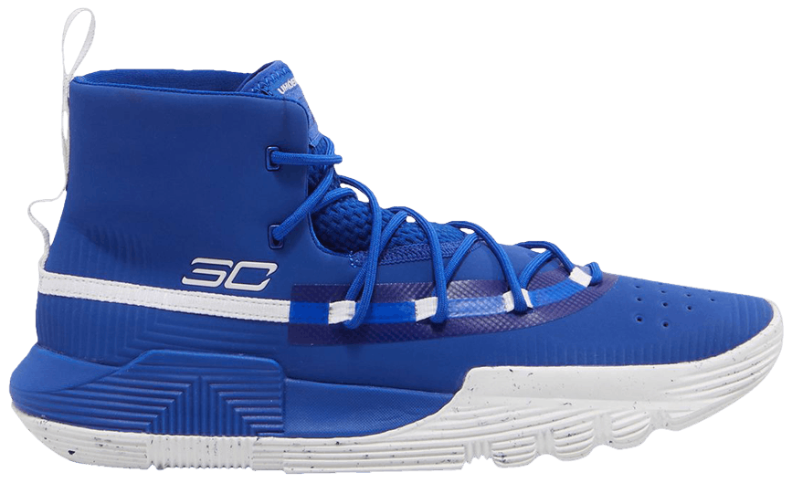 Buy Under Armour Curry 3Zer0 2 'Royal Blue' - 3020613 400 | GOAT