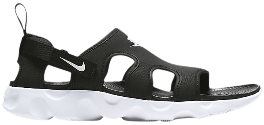 Buy Nike Owaysis Sandal 'Black' - CT5545 001 | GOAT