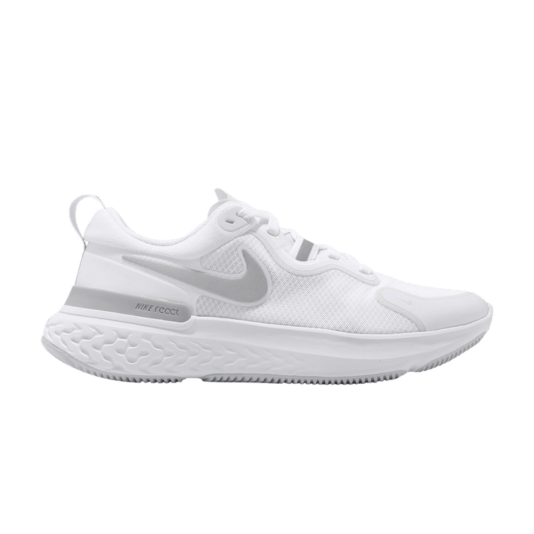 Buy Nike Wmns React Miler 'White' - CW1778 100 | GOAT
