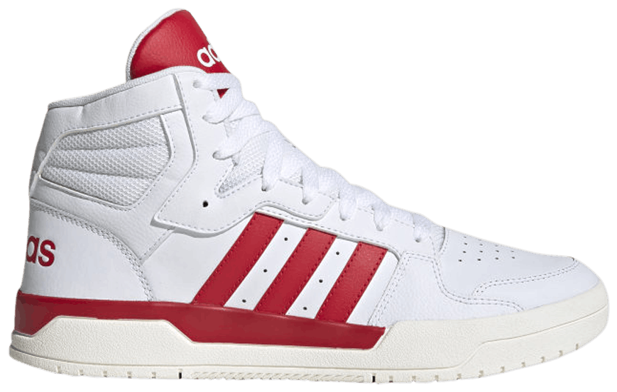 Buy Entrap Mid 'White Scarlet' - EG4310 | GOAT