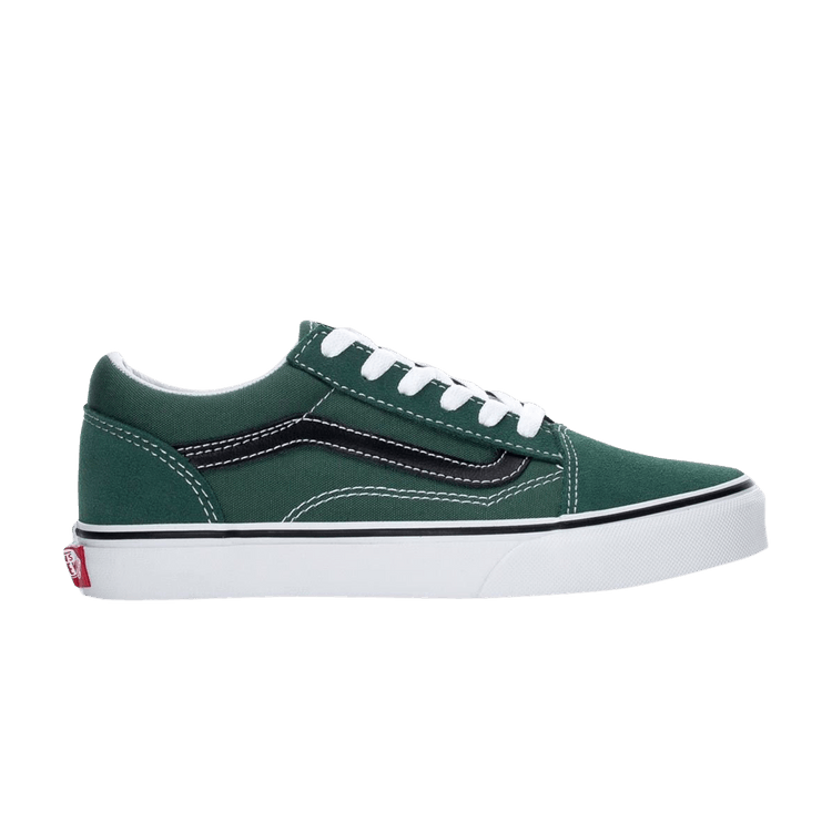 Buy Old Skool Kids 'Duck Green' - VN0A38HBQ7M | GOAT