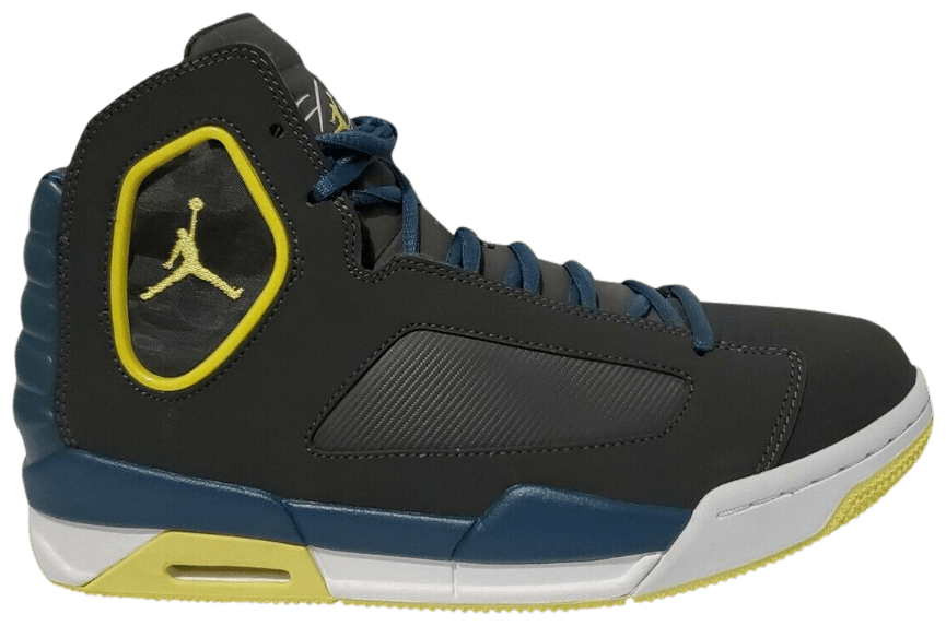 Buy Air Jordan Flight Luminary 'Night Stadium Squadron Blue' - 551820 ...