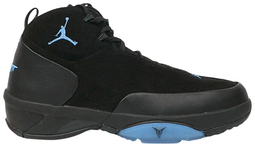 Buy Air Jordan Melo M3 'Black University Blue' - 314302 042 | GOAT