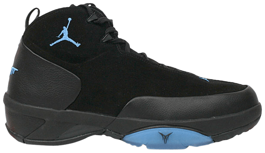 Buy Air Jordan Melo M3 'Black University Blue' - 314302 042 | GOAT