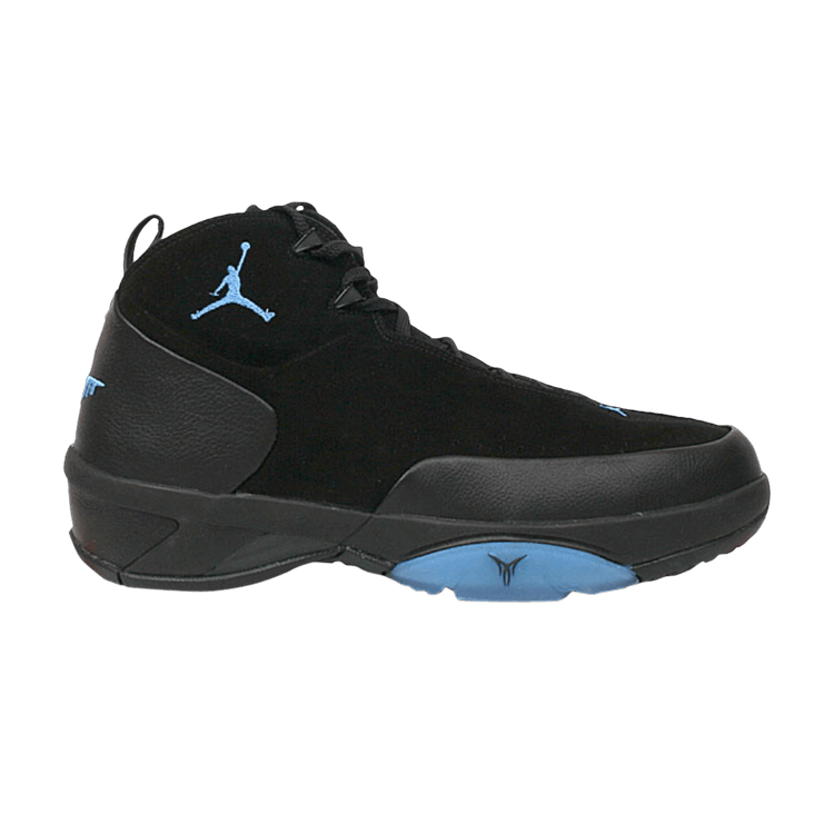 Buy Air Jordan Melo M3 'Black University Blue' - 314302 042 | GOAT