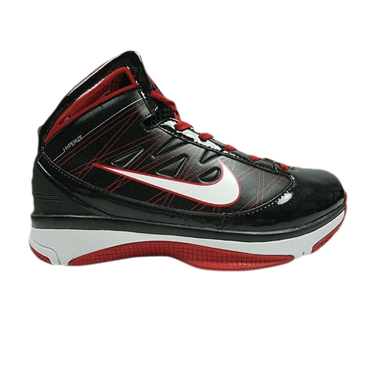 Buy Nike Hyperize 'Black Varsity Red' - 367173 012 | GOAT