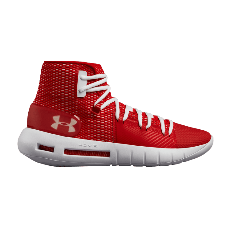 Buy Under Armour HOVR Havoc 'Red' - 3020617 600 | GOAT