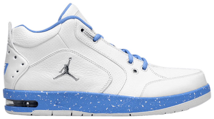 Buy Air Jordan 1 Fund 5/8th 'White University Blue' - 385378 113 | GOAT