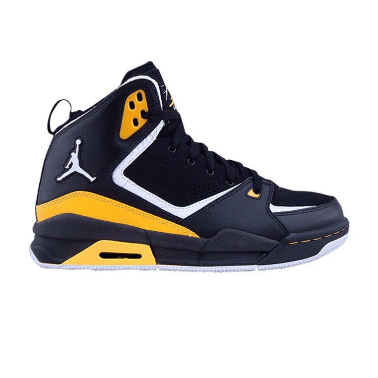 Buy Air Jordan SC-2 'Black University Gold' - 454050 035 | GOAT