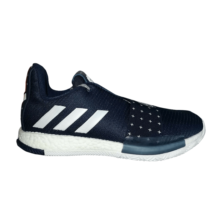 Buy Adidas Harden Vol. 3 'Navy Blue' - D97168 | GOAT