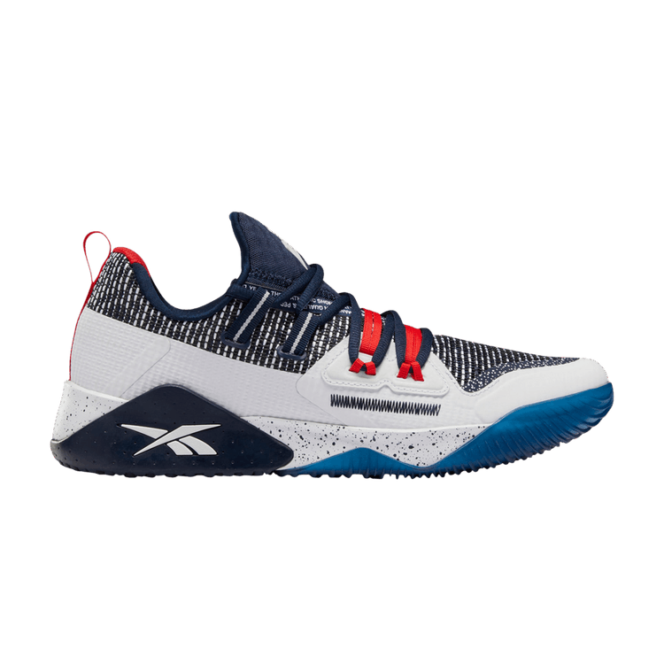 Buy Reebok JJ 3 'Collegiate Navy White' - EF8561 | GOAT