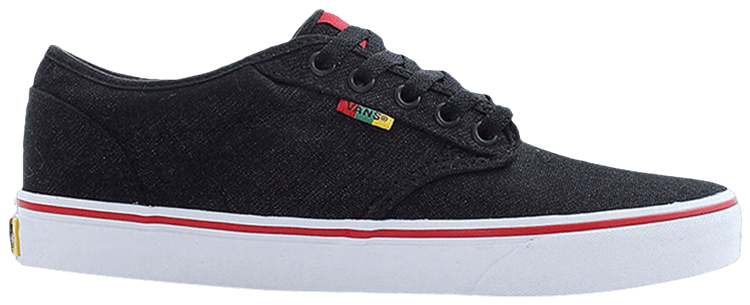 Buy Atwood Kids 'Rasta' - VN0A349P6BI | GOAT