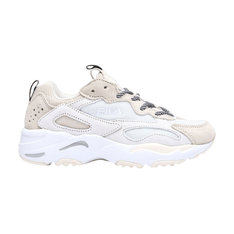 Buy Fila Wmns Ray Tracer 'White Gardenia' - 5RM00648 166 | GOAT