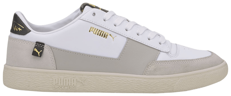 Buy Puma Ralph Sampson MC 'White Grey' - 374066 01 | GOAT