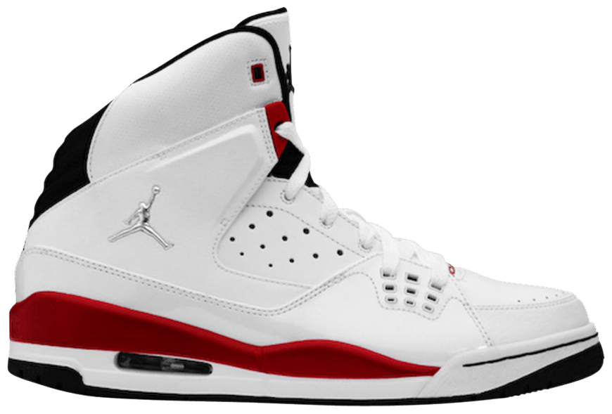 Buy Air Jordan Flight SC-1 'White Varsity Red' - 407492 101 | GOAT