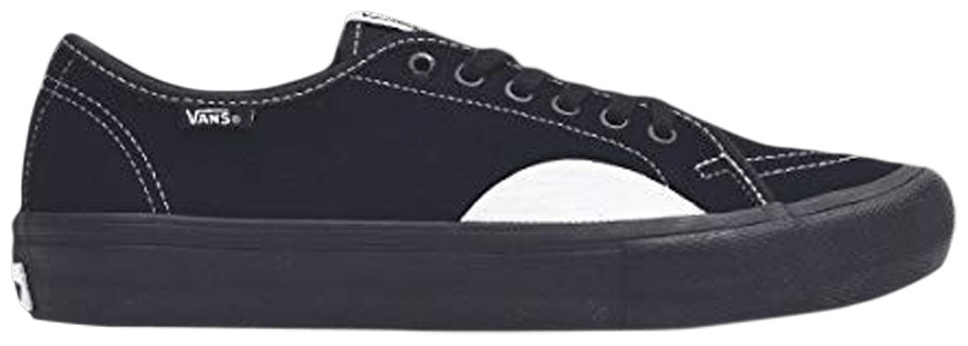 Buy Vans AV Classic Pro 'Black' - VN0A38C2B8C | GOAT