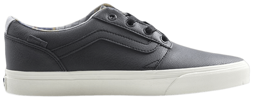 Buy Vans Chapman Stripe 'Black' - VN0A38CBOH6 | GOAT