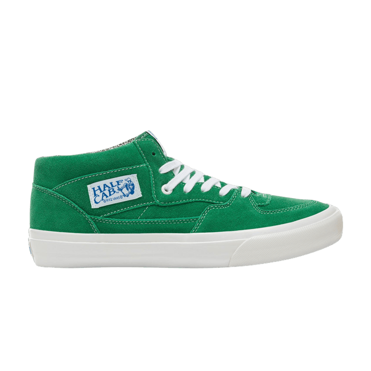 Buy Vans Ray Barbee x Half Cab Pro 'Emerald' - VN0A38CPU1R | GOAT