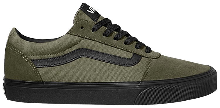 Buy Ward 'Dusty Olive Black' - VN0A38DMU19 | GOAT