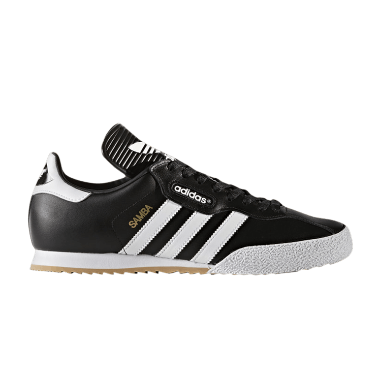 Buy Adidas Samba Super 'Black Cloud White' - 019099 | GOAT