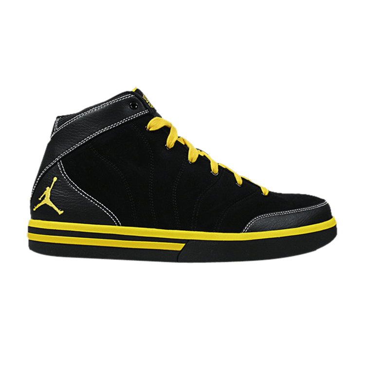 Buy Air Jordan Pro Classic 'Black Varsity Maize' - 363141 072 | GOAT