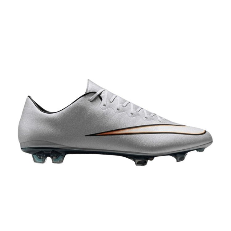 Buy CR7 x Nike Mercurial Vapor X FG 'Matte Silver' - 684860 003 | GOAT UK