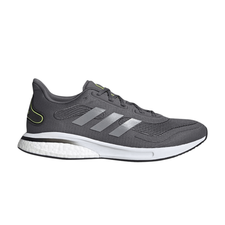 Buy Adidas Supernova 'Grey Metallic' - FV6028 | GOAT CA