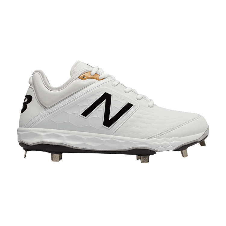 Buy New Balance Fresh Foam 3000v4 'White Black' - L3000SW4 | GOAT