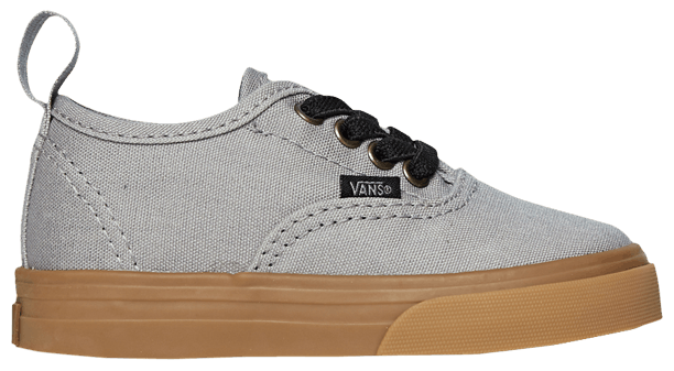 Buy Authentic Elastic Lace Toddler 'Gum Outsole - Alloy - VN0A38E8U40 ...