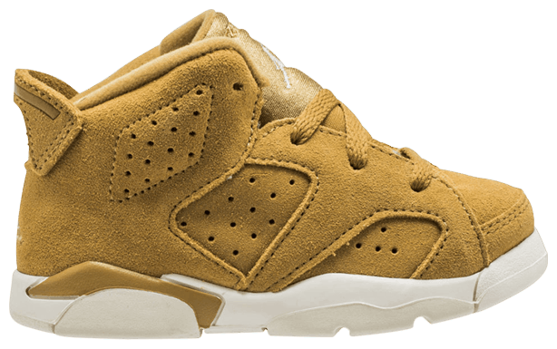 Buy Air Jordan 6 Retro TD 'Wheat' - 384667 705 | GOAT