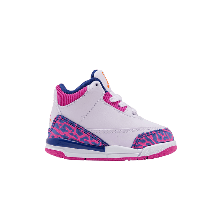 Buy Air Jordan 3 Retro GT 'Barely Grape' - 654964 500 | GOAT