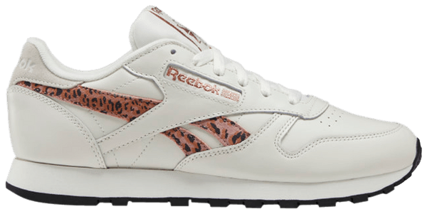 Buy Reebok Wmns Classic Leather 'Cheetah Side Print' - H67809 | GOAT