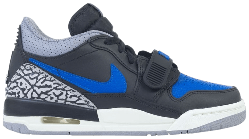 Buy Air Jordan Legacy 312 Low GS 'Royal' - CD9054 041 | GOAT