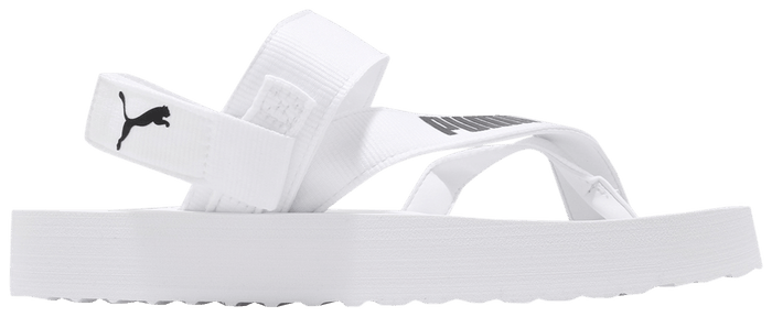 Buy Puma Wmns SummerCat 'White' - 374837 02 | GOAT