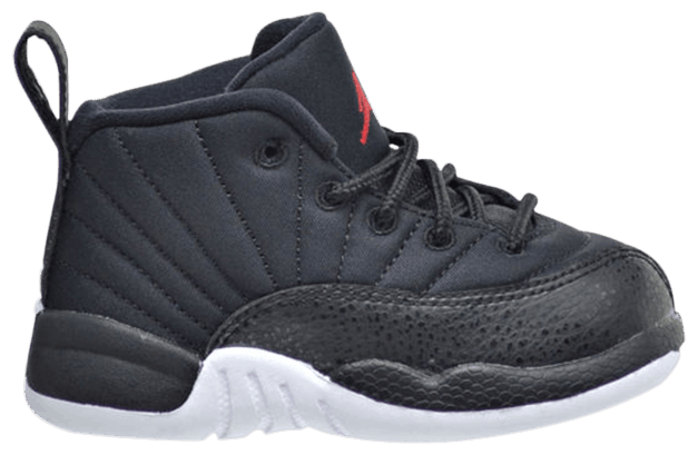 Buy Air Jordan 12 Retro TD 'Black Gym Red' - 850000 004 | GOAT