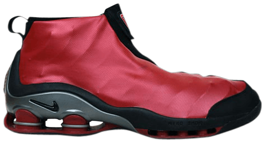 Buy Nike Shox VC 1 'Varsity Red' - 302277 601 | GOAT