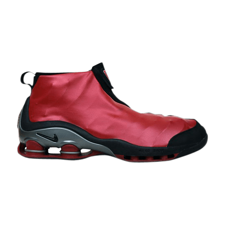 Buy Nike Shox VC 1 'Varsity Red' - 302277 601 | GOAT