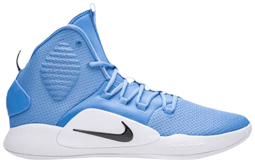 Buy Hyperdunk X TB 'University Blue' - AT3866 400 | GOAT