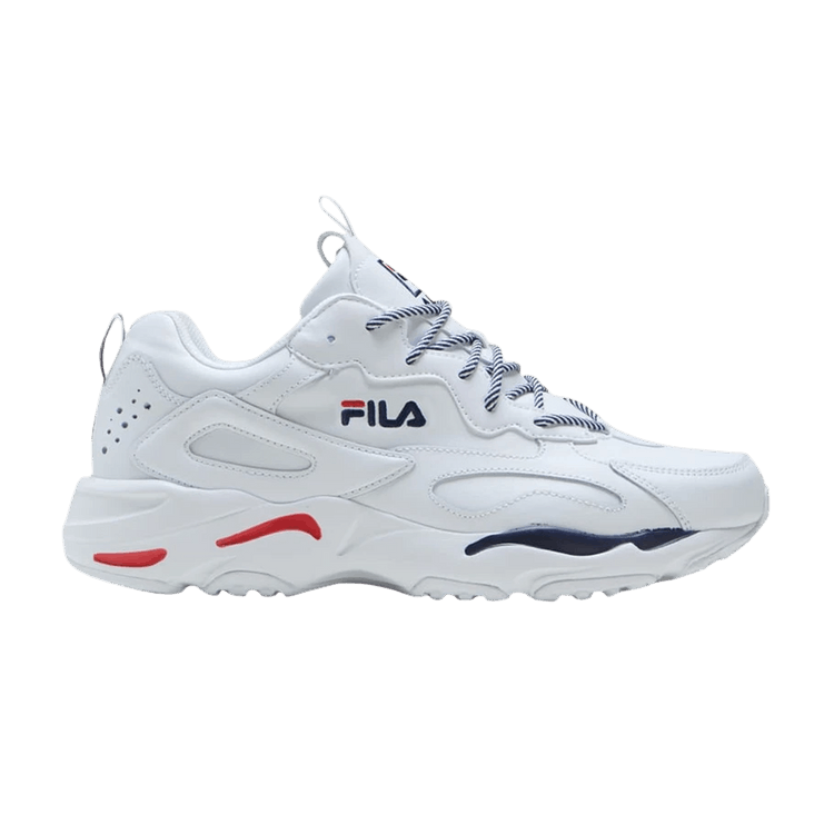 Buy Fila Ray Tracer 'White' - 1RM00661 125 | GOAT