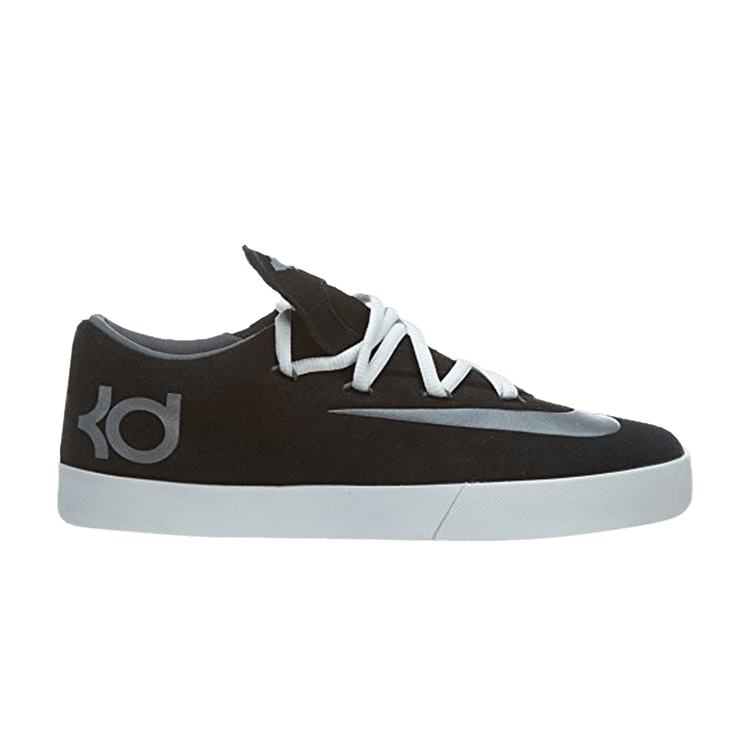 Buy Nike KD Vulc GS 'Black Cool Grey' - 642085 001 | GOAT