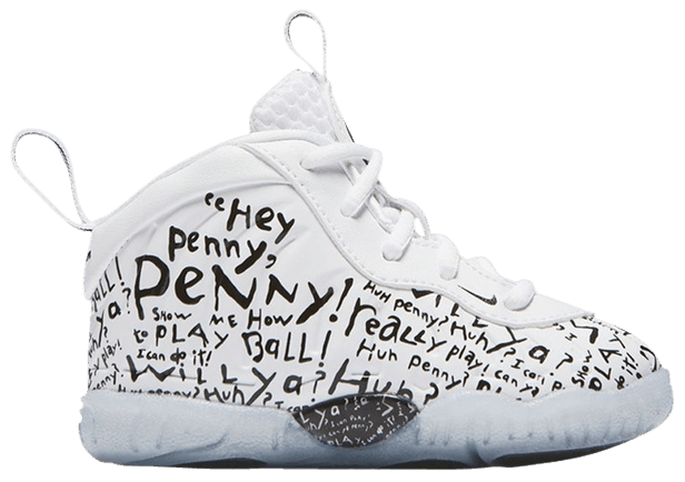 Buy Little Posite One TD 'Lil Penny' - 723947 101 | GOAT