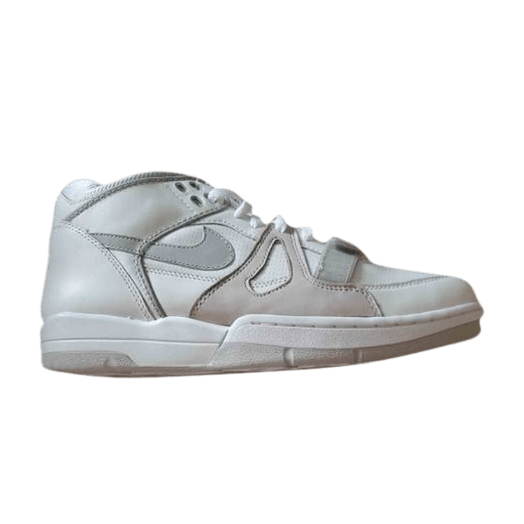 Buy Air Alpha Force 2 'White Grey' - 307718 102 | GOAT