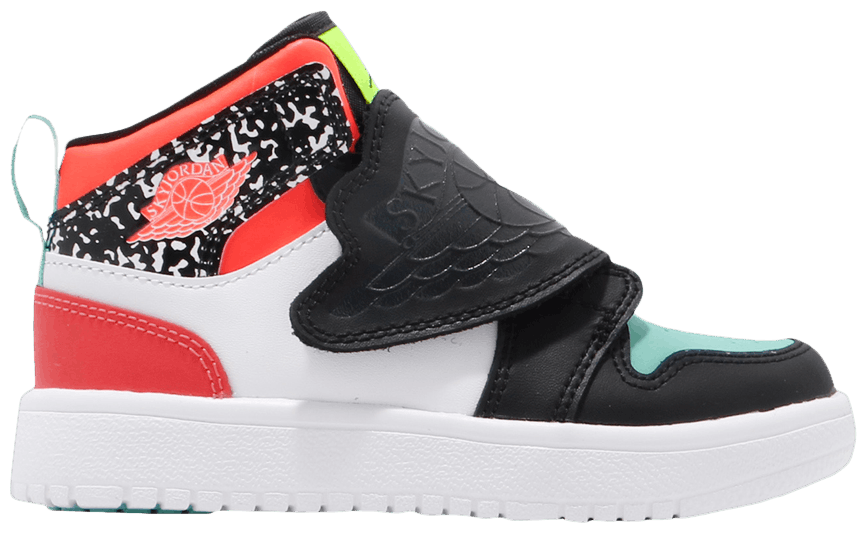Buy Sky Jordan 1 PS 'Composition Notebook - Laser Crimson' - BQ7197 009 ...