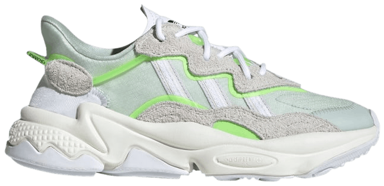Buy Adidas Ozweego J 'Dash Green' - EF6322 | GOAT