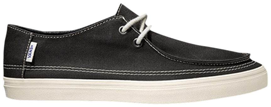 Buy Vans Rata Vulc SF 'Salt Wash - Black' - VN0A3MUYU6P | GOAT