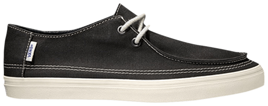 Buy Vans Rata Vulc SF 'Salt Wash - Black' - VN0A3MUYU6P | GOAT