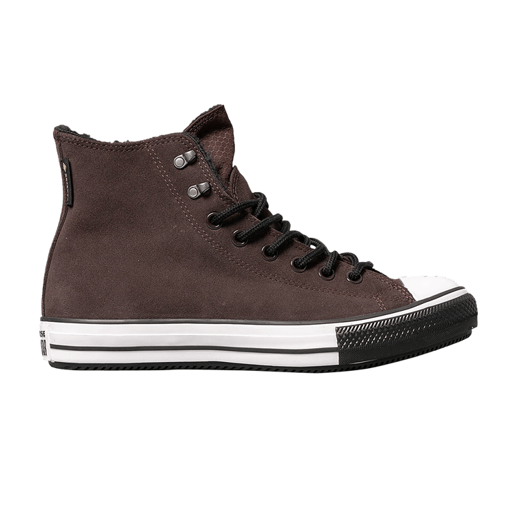 Buy Converse Chuck Taylor All Star Waterproof High 'Velvet Brown ...