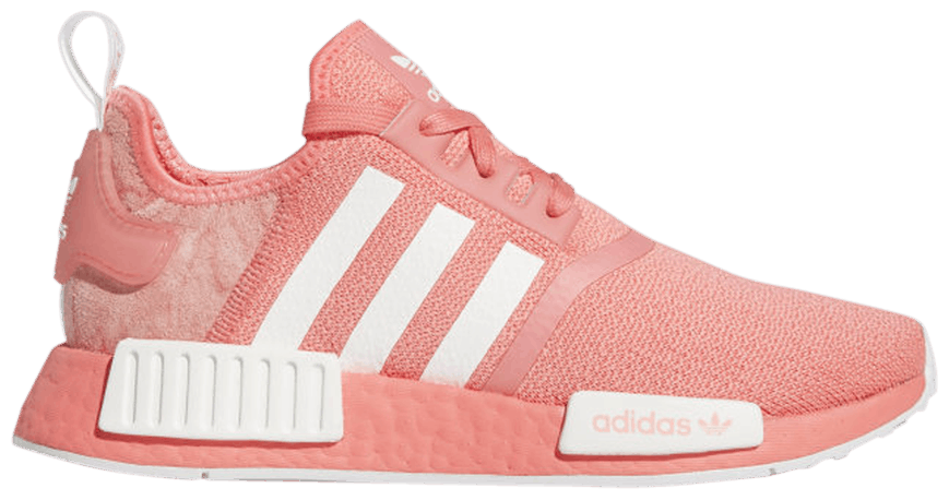 Buy Adidas Wmns NMD_R1 'Semi Flash Red' - FY9389 | GOAT