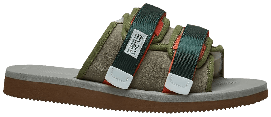 Buy Suicoke Moto-MAB 'Grey' - OG 056MAB GRY | GOAT