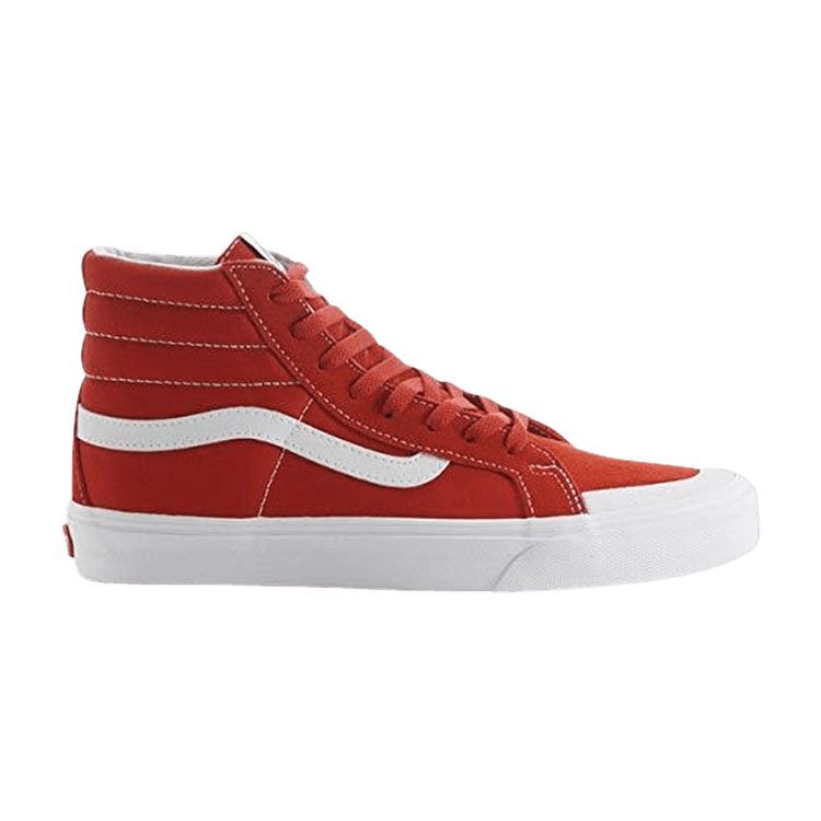 Buy Vans Sk8-Hi Reissue 138 'Racing Red' - VN0A3TKPSJ9 | GOAT